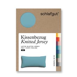 Matheis Kissenbezug Knitted Jersey