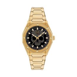 Philipp Plein Herrenuhr High-Conic PWWGA0326