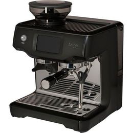 Sage Espresso Maschine Barista Touch Black steel