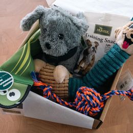 Hunter Spielzeugbox Hund one-size