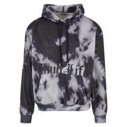 Hoodie Thug Life "Thug Life Herren Thug Life Underground Hoody", Herren, Gr. XL, schwarz, 80% Polyester, 20% Baumwolle, Sweatshirts Hoodie