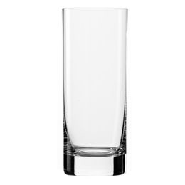 Gl&auml;ser-Set ST&Ouml;LZLE "New York Bar", transparent, H:14,4cm &Oslash;:6,5cm, Kristallglas, Trinkgef&auml;&szlig;e, Mix-Drink Glas,350 ml, 6-teilig