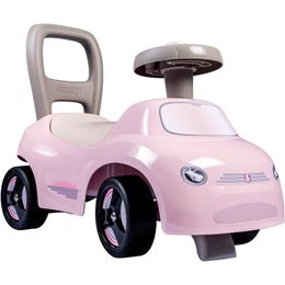 Rutscherauto Smoby "Rutschauto Rosa", rosa, Rutschautos, KinderB:27cm H:40cm T:54cm, Kunststoff, auch als Lauflernhilfe nutzbar; Made in Europe, B:27cm H:40cm T:54cm