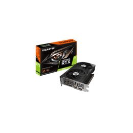Gigabyte Grafikkarte "GeForce RTX 3060 WINDFORCE OC 12G", ohne farbbezeichnung, Grafikkarten