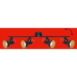 Briloner Leuchten LED Deckenspot "Soft", schwarz, Leuchten, LED Deckenspot