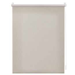 Rollo LICHTBLICK ORIGINAL "Klemmfix, ohne Bohren", wei&szlig; (hellgrau, wei&szlig;, wei&szlig;), B:120cm H:190cm, Polyester, Rollos, Thermofunktion, Lichtdurchl&auml;ssig, Klemmbar, Energiesparend
