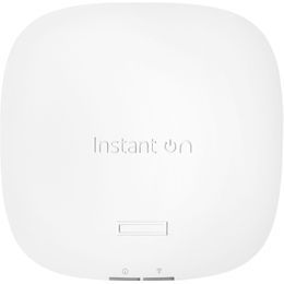 HPE ARUBA Reichweitenverst&auml;rker "Networking Instant On Access Point Bundle with PSU", wei&szlig;, B:19,5cm H:7,9cm T:20cm, Router