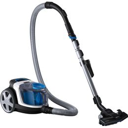 Philips Bodenstaubsauger "FC9332/09 3000 Series", wei&szlig;, B:28,5cm H:23,8cm T:40,6cm, Bodenstaubsauger, mit 1,5 l Fassungsverm&ouml;gen und Tri-Active-D&uuml;se