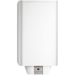 Wandspeicher AEG HAUSTECHNIK "DEM 30 Comfort EL, Wandspeicher 30 Liter", wei&szlig;, B:38cm H:69,6cm T:39,2cm, Speichererhitzer, energiesparend mit 3 Eco-Funktionen, gradgenaue Temperaturwahl