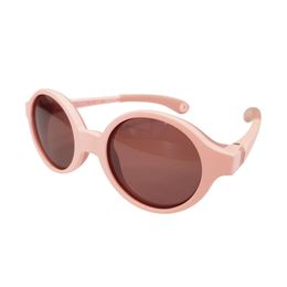 Sonnenbrille MaxiMo, Jungen, dogwood, Sonnenbrillen Sonnenbrille, flexible Passform, polarisiert, BPA-frei, Unisex