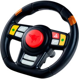 Spielfahrzeug-Lenkrad BIG "BIG Sound Lenkrad", schwarz, Spielfahrzeug-Lenkr&auml;der, KinderB:20cm H:12,5cm T:19cm, Kunststoff, mit Licht und Sound, B:20cm H:12,5cm T:19cm