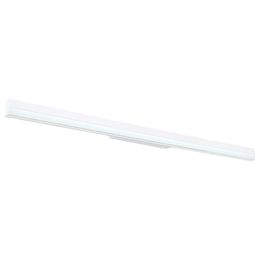 Globo LIGHTING LED Wandleuchte "SALLO", wei&szlig;, H: 6,5cm, 1 Stk., Leuchten, Wandlampe/3000K/6000K/Stufenschalter/opal/Wohnzimmer/Flur, LED Wandleuchte