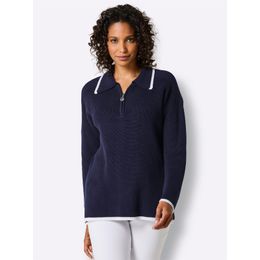 CREATION L PREMIUM Polopullover