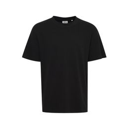 !Solid Kurzarmshirt SOLID "Kurzarmshirt SDDanton", Herren, Gr. XL, schwarz (true schwarz), Obermaterial: 100% Baumwolle CO., Shirts