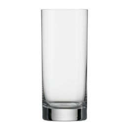 Glas ST&Ouml;LZLE "New York Bar", transparent, H:15,5cm &Oslash;:6,6cm, Kristallglas, Trinkgef&auml;&szlig;e, Saftglas, 380 ml, 6-teilig