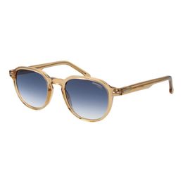 Carrera Braune Acetat-Sonnenbrille