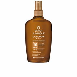 Ecran Sunnique Tanning+ Vapo-&ouml;l Spf10 200 ml