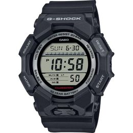 Casio G-shock Schwarz Herren Armbanduhr GD-010-1ER