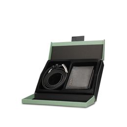 Pierre Cardin Geldb&ouml;rsen- und G&uuml;rtel-Set Men