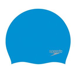 Speedo - "2024" Badem&uuml;tze f&uuml;r Herren/Damen Unisex (Blau)