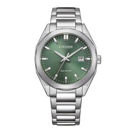 Citizen Silber Herren Armbanduhr BM7620-83Y