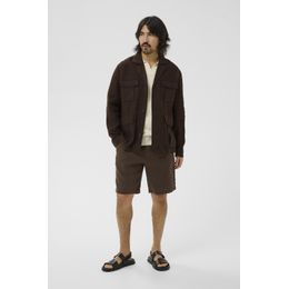 Matinique Overshirts MAdrakes Overshirts Gerade Passform