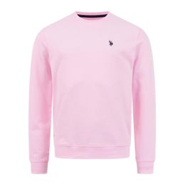 U.S. Polo Assn. Herren Sweatshirt aus 100 % Baumwolle
