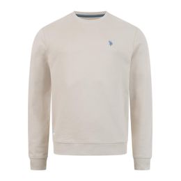 U.S. Polo Assn. Herren Sweatshirt aus 100 % Baumwolle