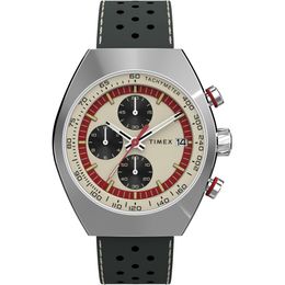 Timex Trend Legacy Braun Herren Armbanduhr TW2W93400