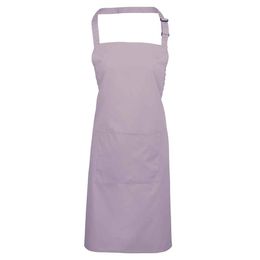 Premier - "Colours Collection" Latzsch&uuml;rze f&uuml;r Herren/Damen Unisex, Tasche (Flieder)