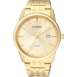 Citizen Herren Goldarmbanduhr BI5002-57P