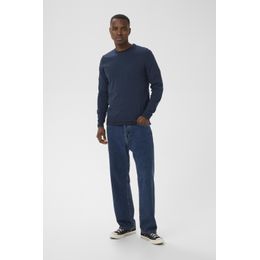 Matinique Strickpullover MAHenri Strickpullover Gerade Passform
