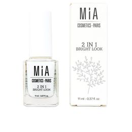 Mia 2 In 1 Bright Look Nagelbehandlung 11 ml