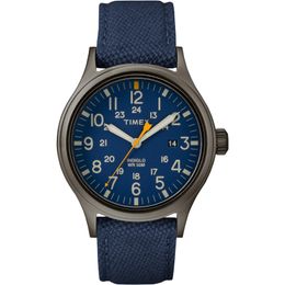 Timex Allied Blau Herren Armbanduhr TW2R46200
