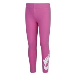 Nike - "Leg A See" Leggings f&uuml;r Damen (Blau)
