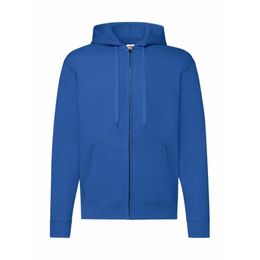 Fruit of the Loom - "Classic" Kapuzenpullover f&uuml;r Herren (K&ouml;nigsblau)