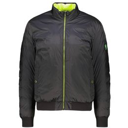 Belstaff Flash Circuit Schwarz Reversible Daunenjacke