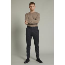 Matinique Casual Hose Gerade Passform black