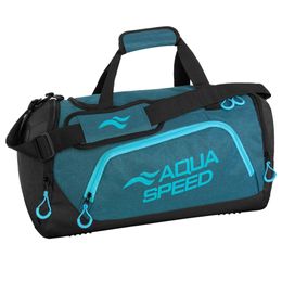 Mittlere Sporttasche | Bel&uuml;ftete Schwimmbad-Tasche mit feuchtem Ausr&uuml;stungstasche