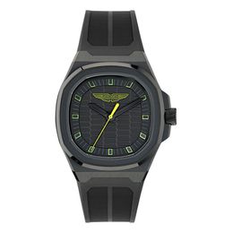 Aston Martin Aml Icon Gpq Herren Gr&uuml;n Uhr MTIG1F503