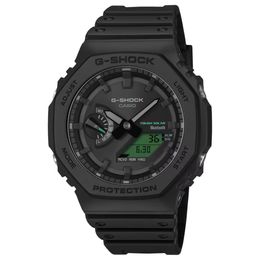 Casio G-shock Schwarz Herren Armbanduhr GA-B2100BEG-1AER
