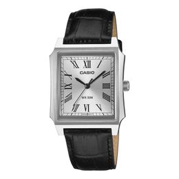 Casio Casio Collection Herren schwarze Uhr MTP-B190L-7BVER