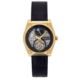 Heritor Automatikuhr Daxton Semi Skeleton