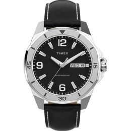 Timex Essex Schwarz Herren Armbanduhr TW2W79800