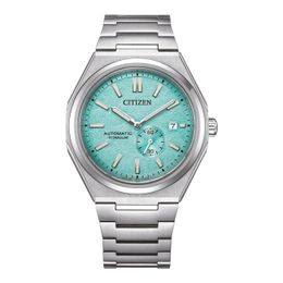 Montre Citizen Pour Hommes Argent NJ0180-80M
