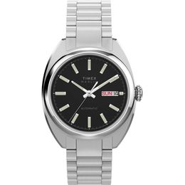 Timex Marlin Silber Herren Armbanduhr TW2Y65000