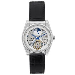 Heritor Automatikuhr Daxton Semi Skeleton