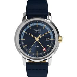 Timex Marlin Blau Herren Armbanduhr TW2Y47900