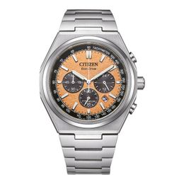 Citizen Herren Silberuhr CA4610-85Z