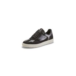 Sioux - Sneaker Maites, schwarz, Gr. 43 - Leder